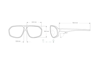 Velo Sunglasses - Virtual Try On | Sunski – Sunski